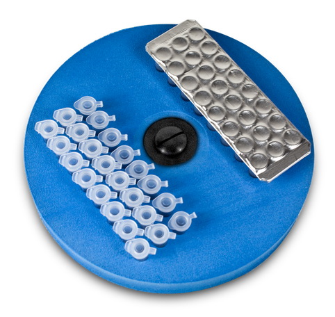 Biosan Multi-Vortex V-32 variable speed vortexer for tubes and microcentrifuge tubes